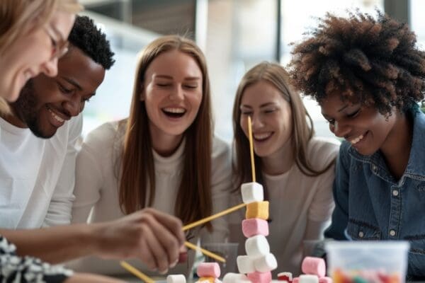 25 Team Building Problem Solving Activities | cityHUNT