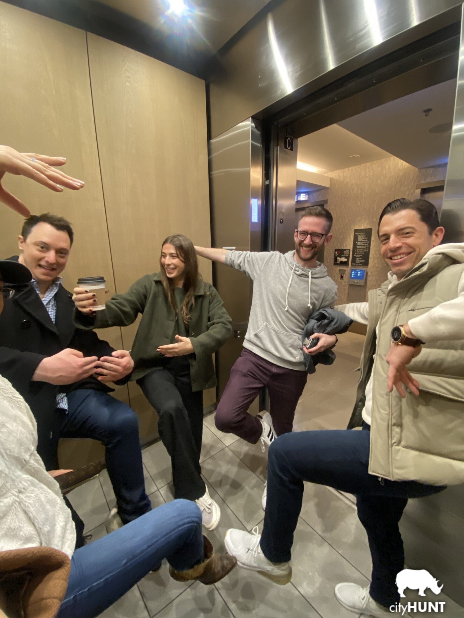 Epic Team Building Scavenger Hunts in Philadelphia