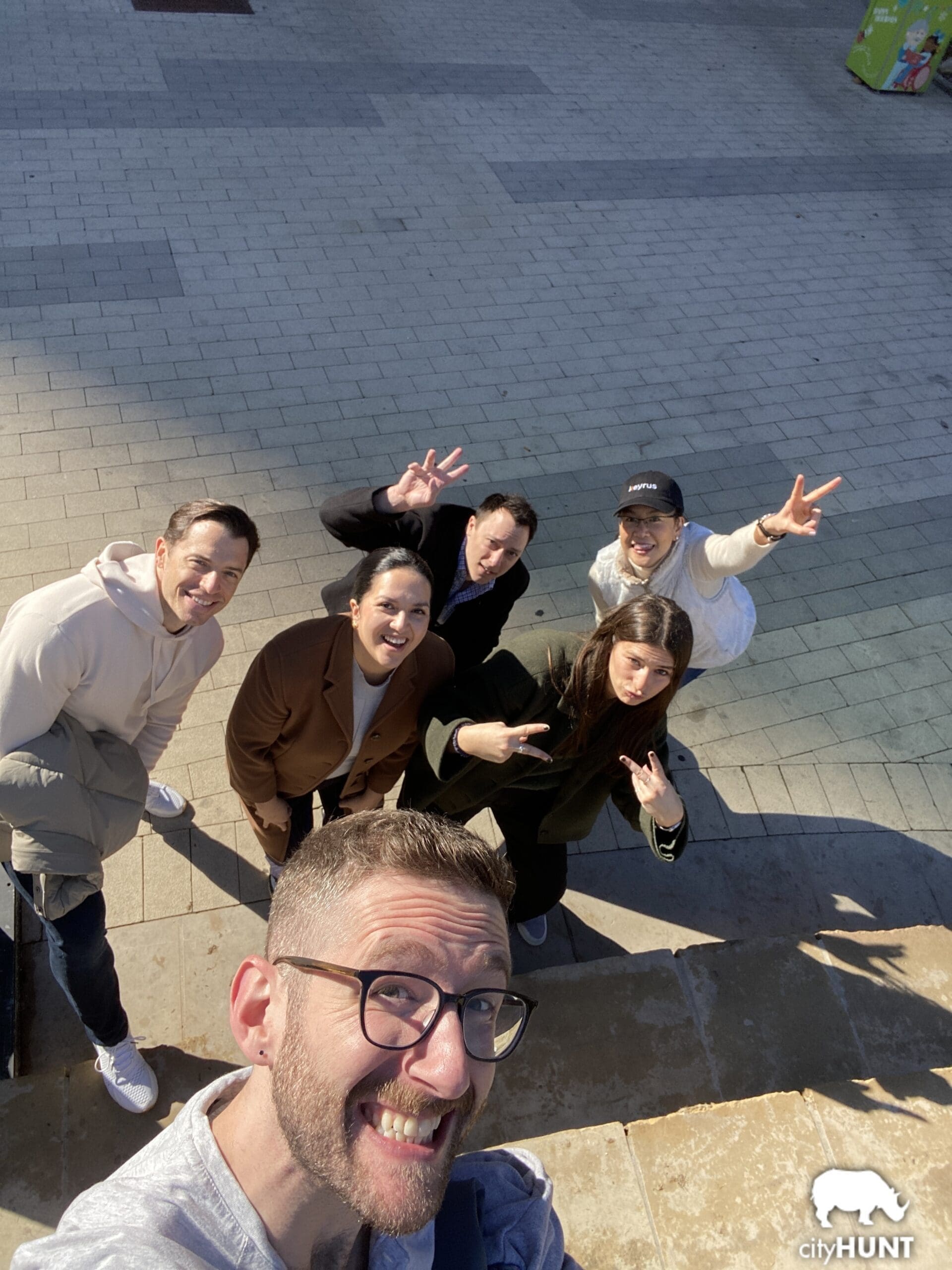 Epic Scavenger Hunts in Washington, DC - cityHUNT