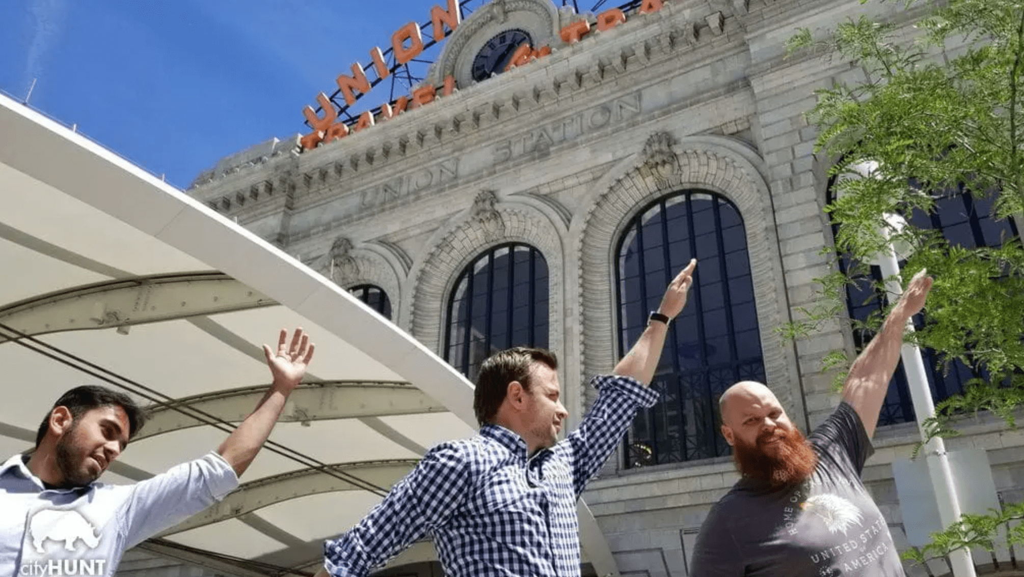 Top Team Building Activities Denver | cityHUNT
